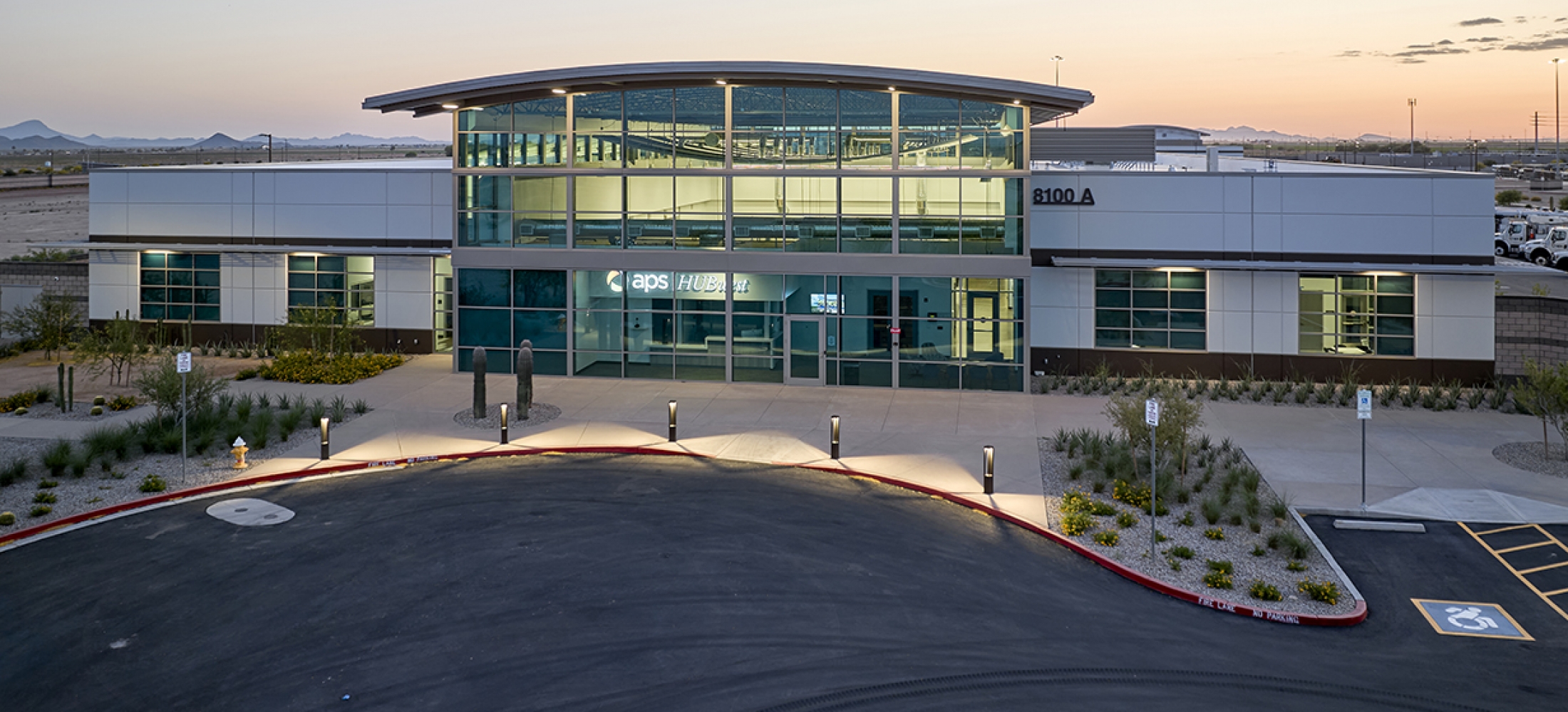 APS HUBwest – Arrington Watkins Architects