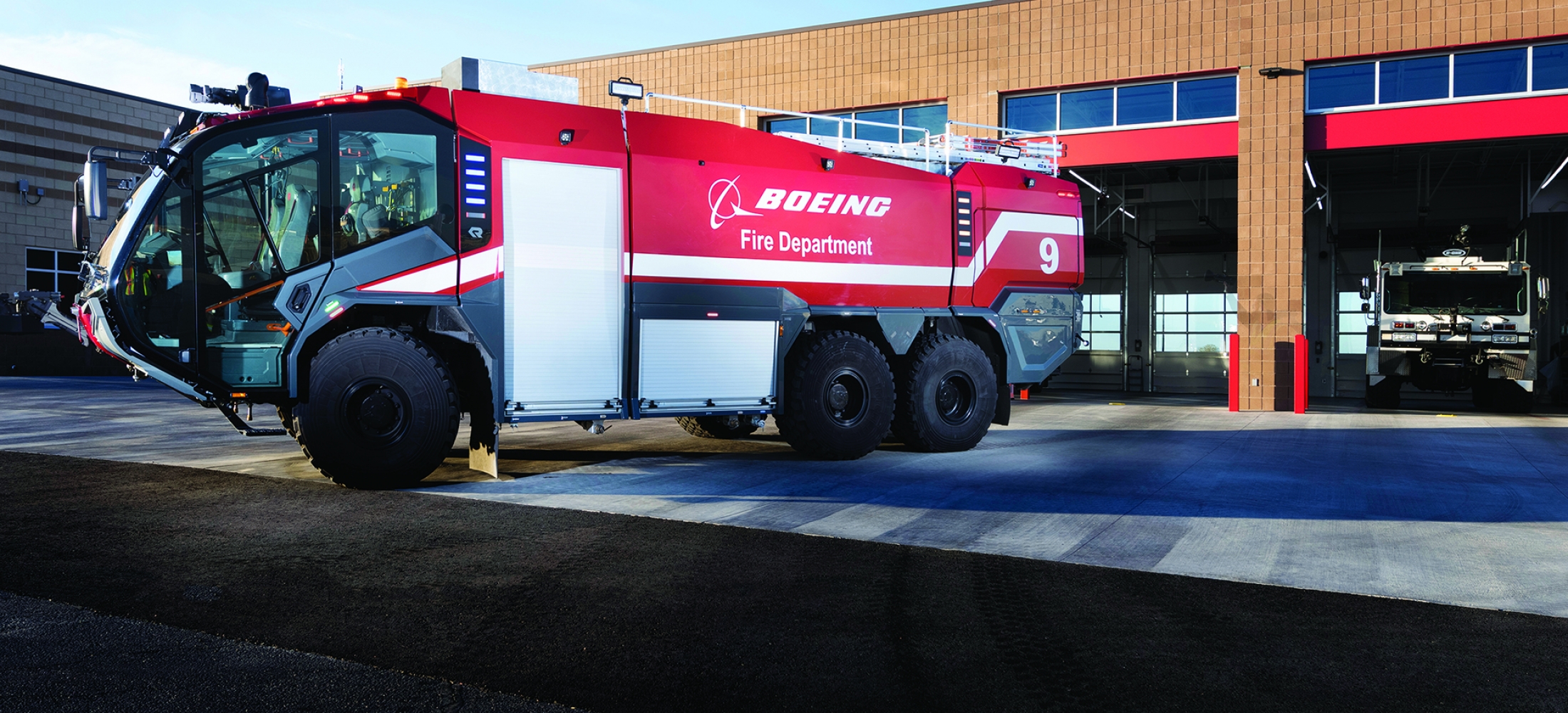 Boeing ARFF – Arrington Watkins Architects