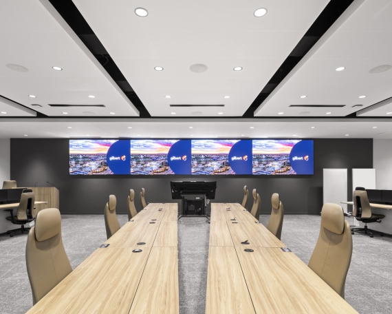APS HUBwest – Arrington Watkins Architects